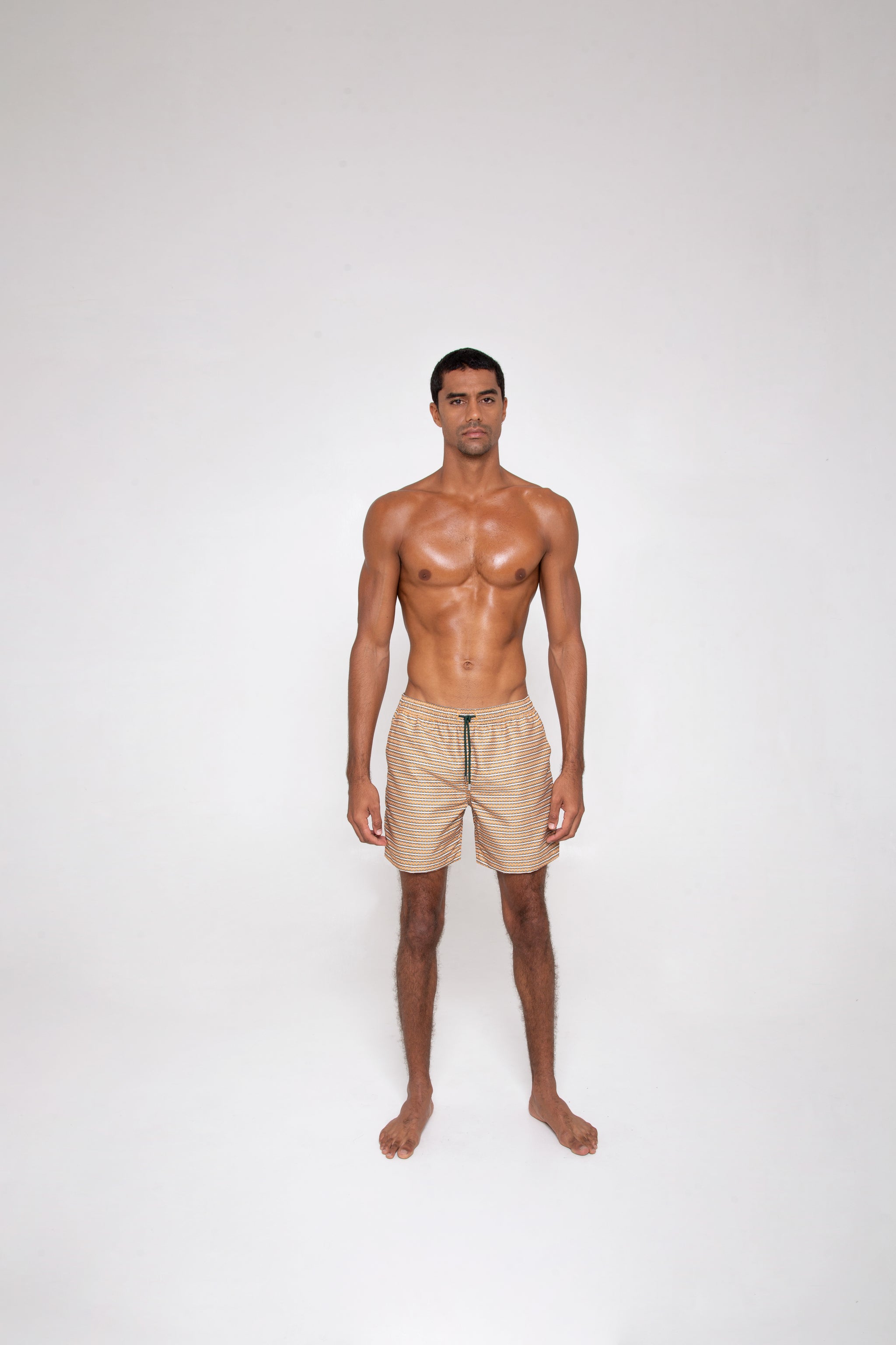 Swim Shorts for Men's | Men's Cotton Trunk | Patémar